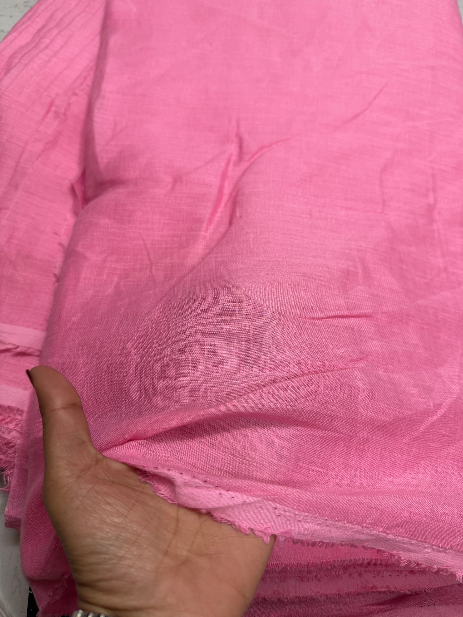 100% Linen Fabric – SURPLUS FABRICS