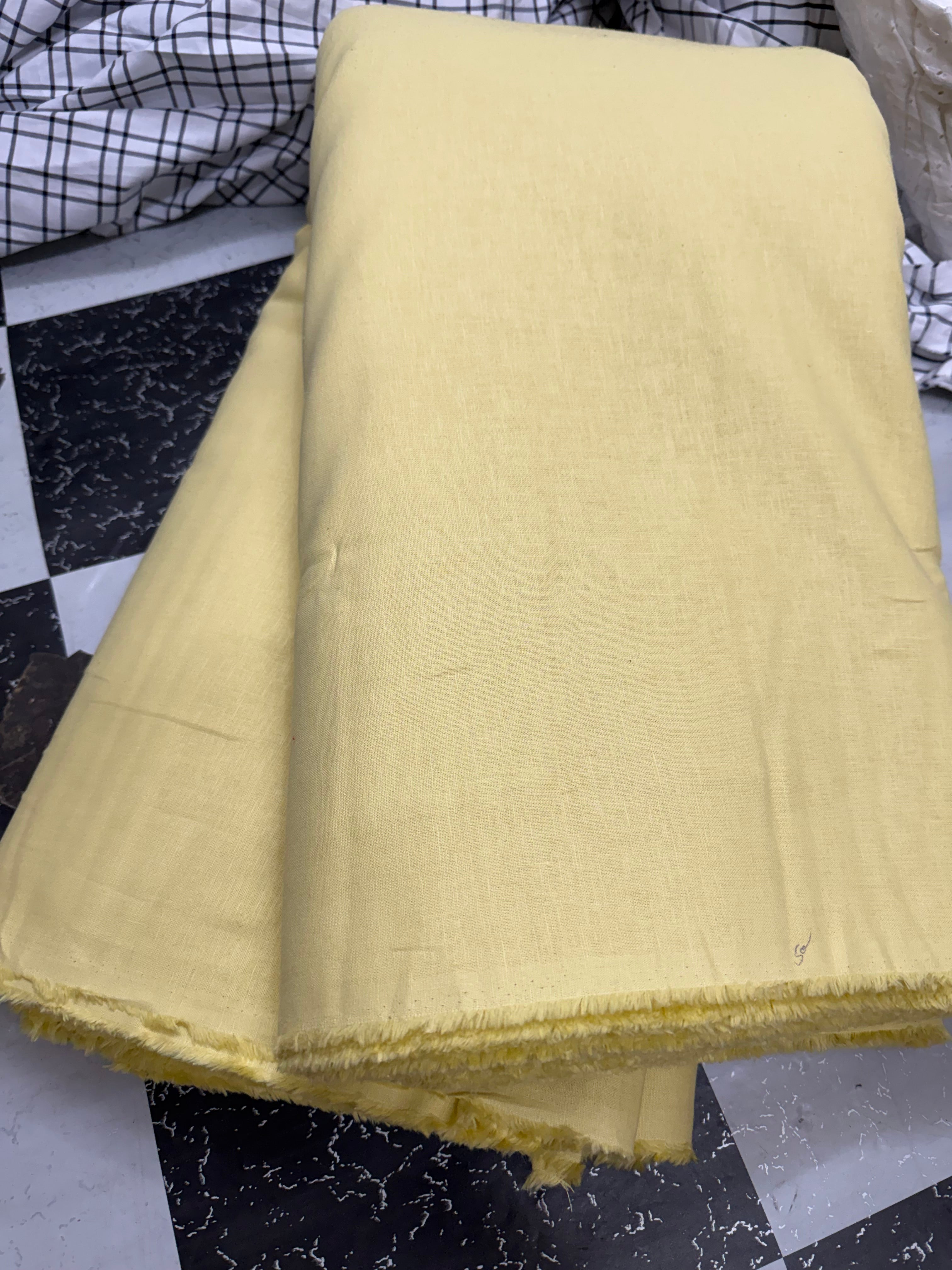 100% Linen Fabric – SURPLUS FABRICS