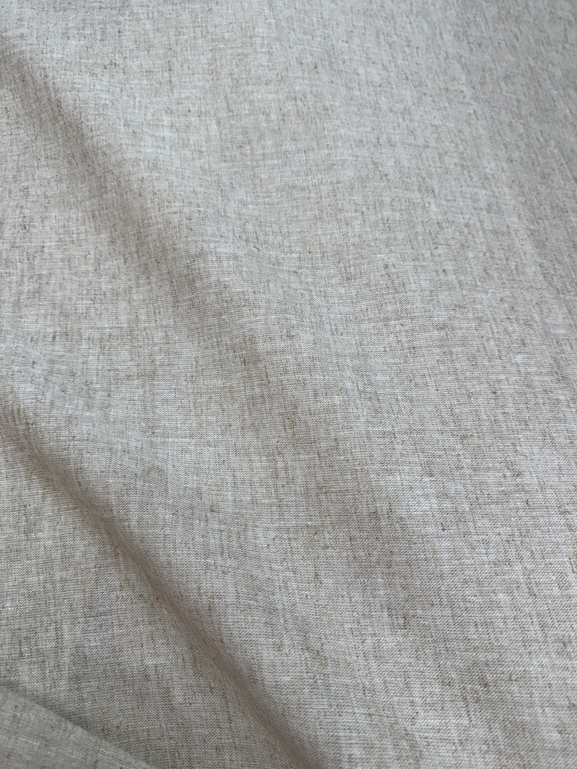 Buy Lab Certified Pure Jute Linen Ivory Base Fabric – SURPLUS FABRICS