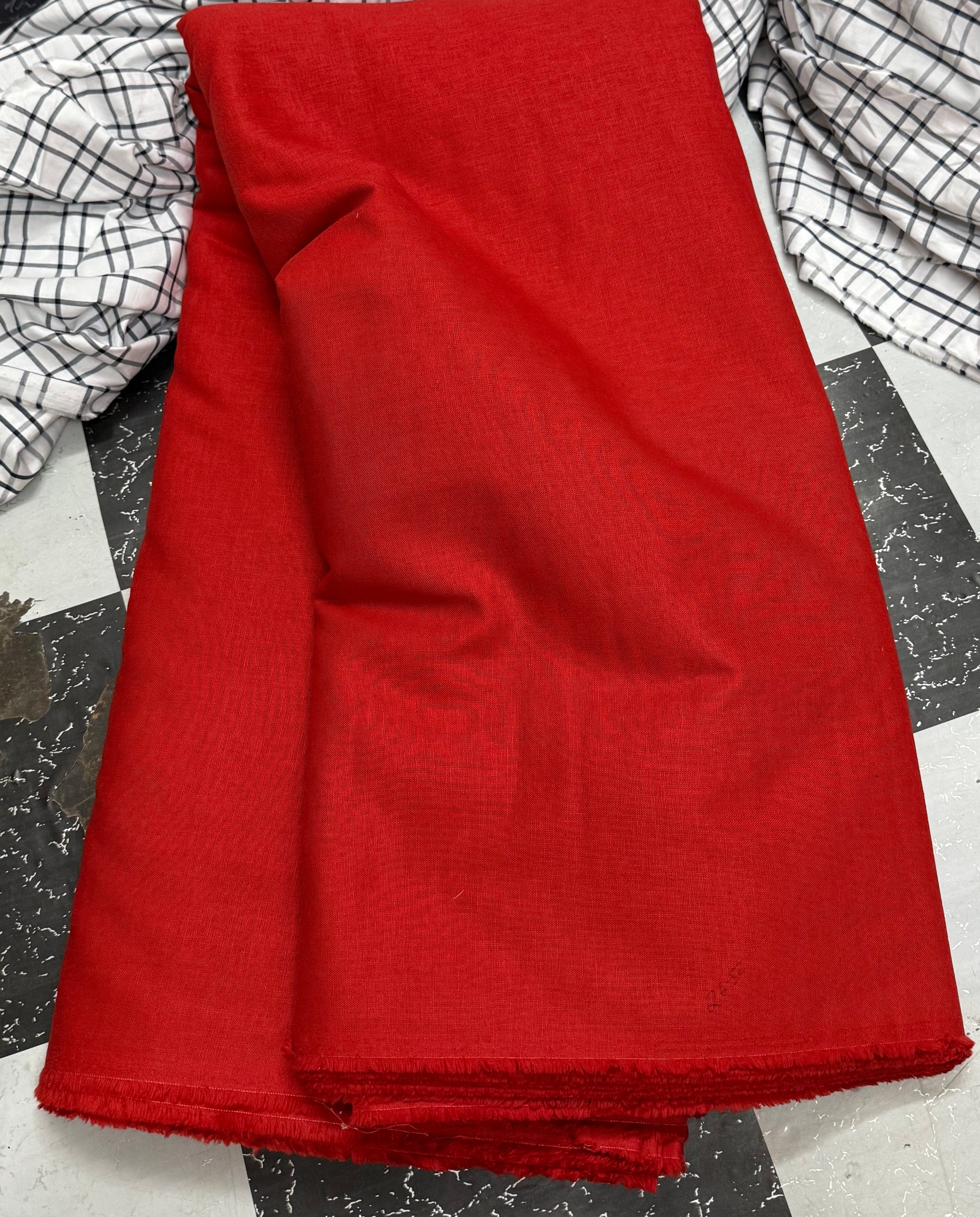 100% Linen Fabric – SURPLUS FABRICS